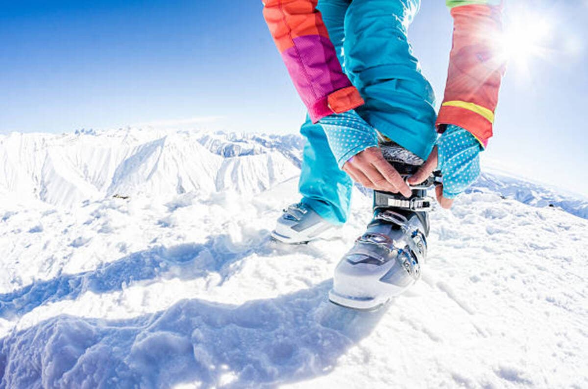 The Right Gear for Every Winter Sports Fanatic - W-S-J USA